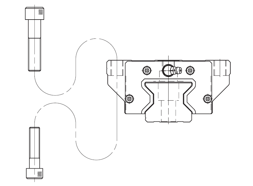 NSK Roller Linear Guide Flange Type Em Gm - Mar 2024 | Multidimensions NSK Roller Linear Guide Flange Type Em Gm - Mar 2024 | Multidimensions